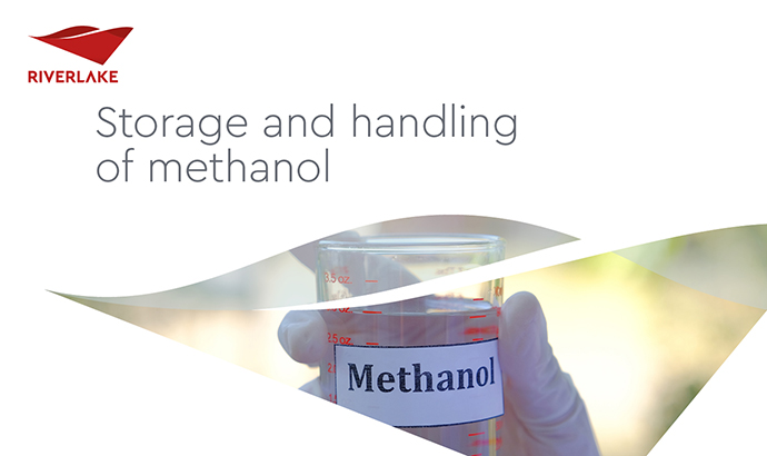 Storage and handling of methanol | Riverlake