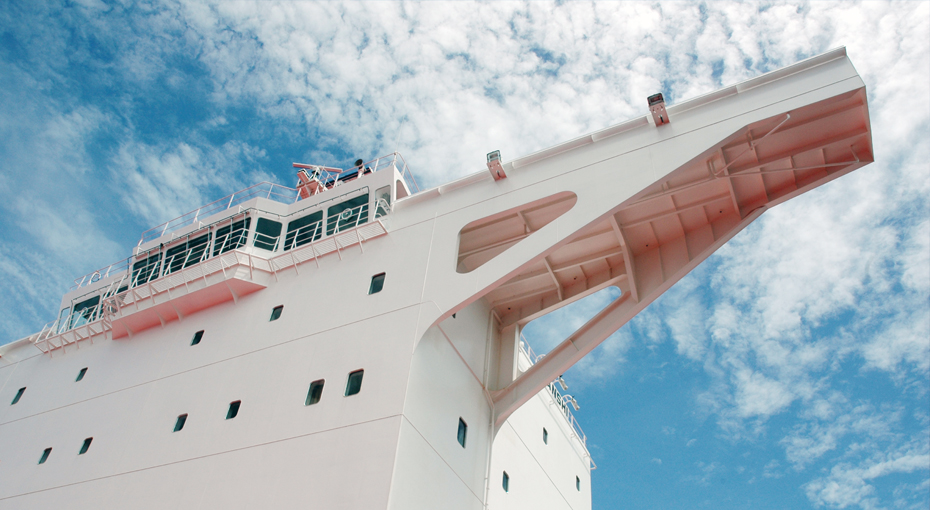 Chartering Riverlake